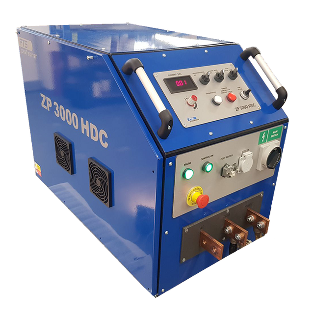 Magnetic Particle Equipment - Portable & Mobile Testers - PTS MPI Power ...