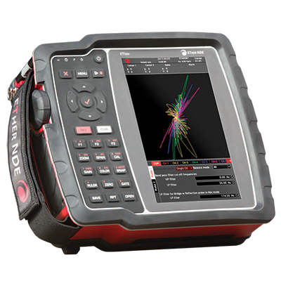 Eddy Current Instruments - ETher NDE - ETher ETi-200 Advanced Eddy ...
