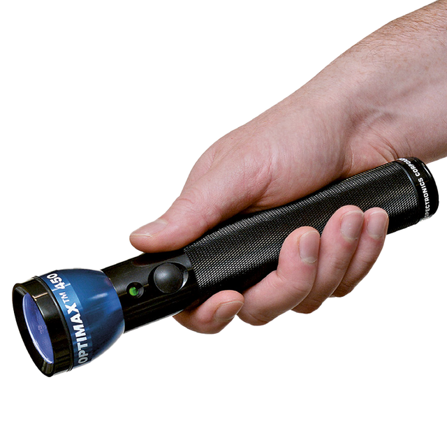 Blacklights / UV Lamps / Meters - Blue Light - Inspection Lights ...