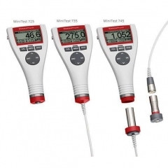 Coating Thickness Gauges - ElectroPhysik - Separate Probe ...