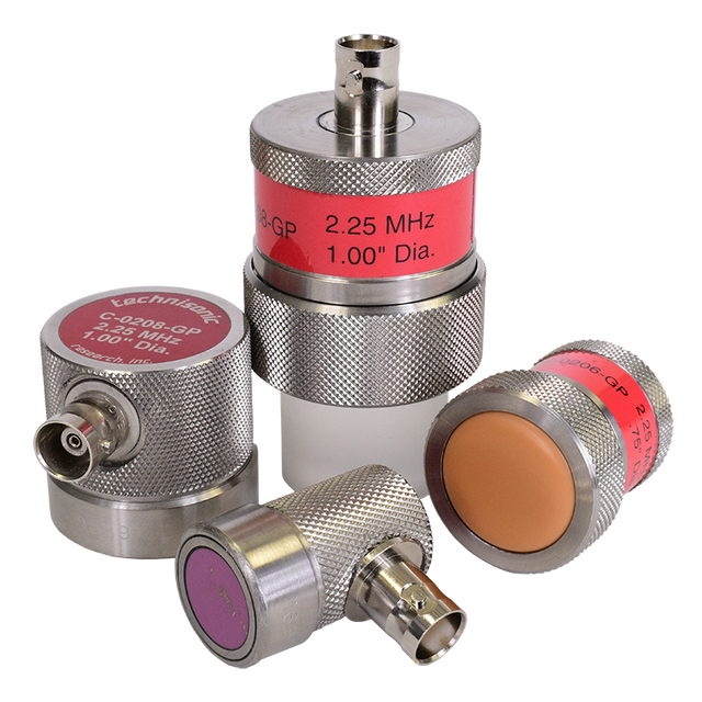 Ultrasonic Transducers - Ultrasonic (Conventional) Transducers ...