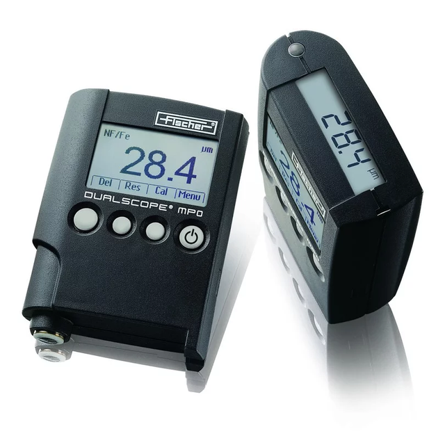 Coating Thickness Gauges - Fischer Technology - Built-In Probe Models ...