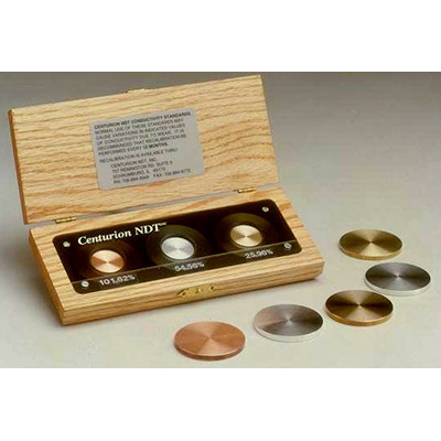 Conductivity Meters and Standards - Conductivity Standards - Centurion ...