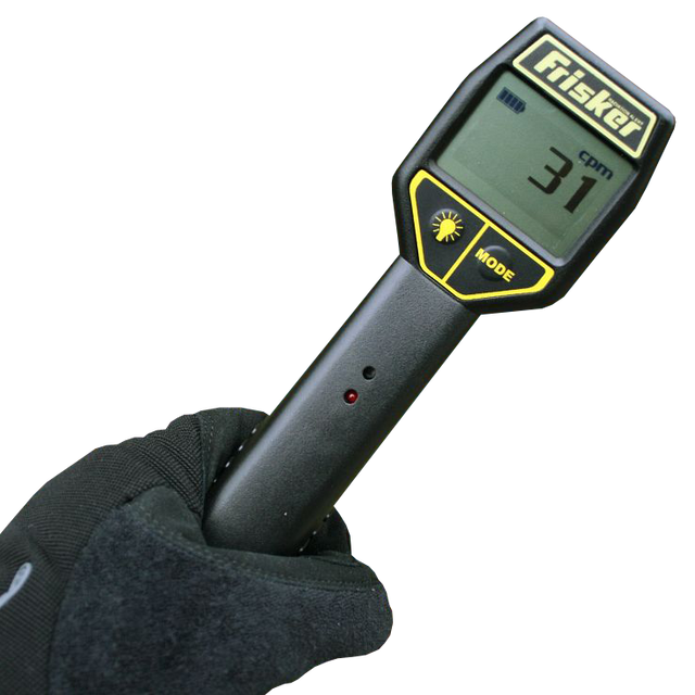 Radiation Safety - Survey Meters - Geiger Counter - SE International ...