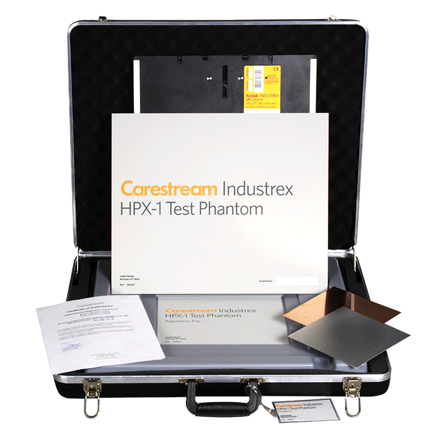 Radiography (X & γ Ray) - CR - Computed Radiography - Carestream ...