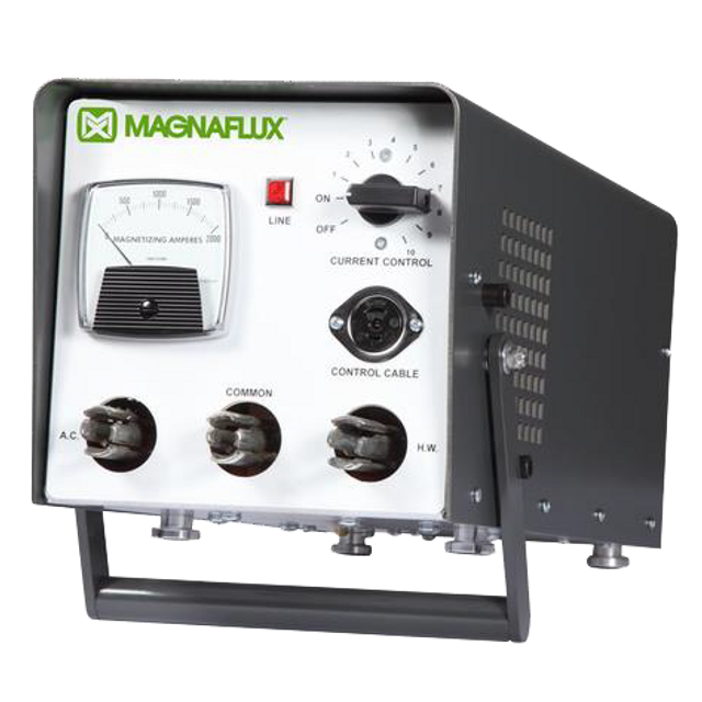 Magnetic Particle Equipment Portable And Mobile Testers Magnaflux Magnetic Particle Portable
