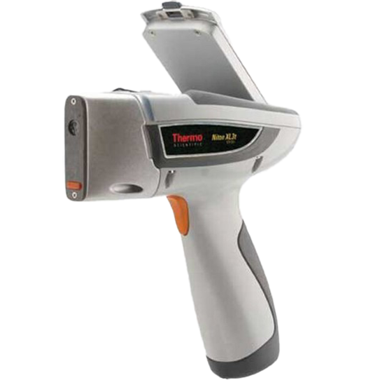 Metal Properties, Identification & Sorting - Spectrometers/Metal ...