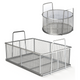 Penetrant - Penetrant Testing Accessories - Dip Baskets - Penetrant ...