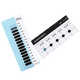 Film Viewers / Densitometers - Density Strips - NDT Supply.com