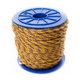 Radiation Safety - Signs/Barriers - NDT Barricade Rope & Rope Reel ...
