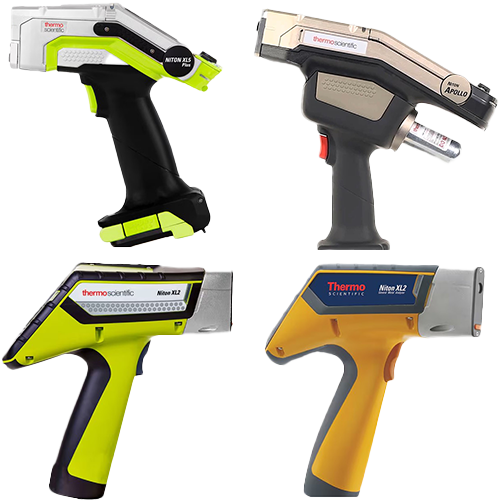 Metal Identification & Sorting - Spectrometers/Metal Identification ...