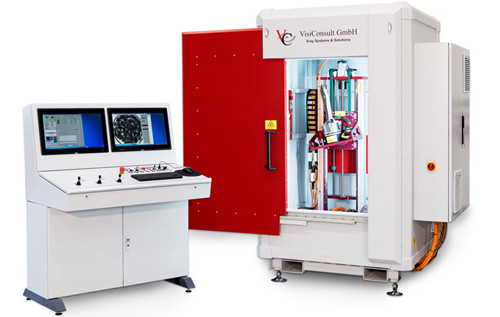 Radiography (X & γ Ray) - X-Ray Systems - VisiConsult Systems ...