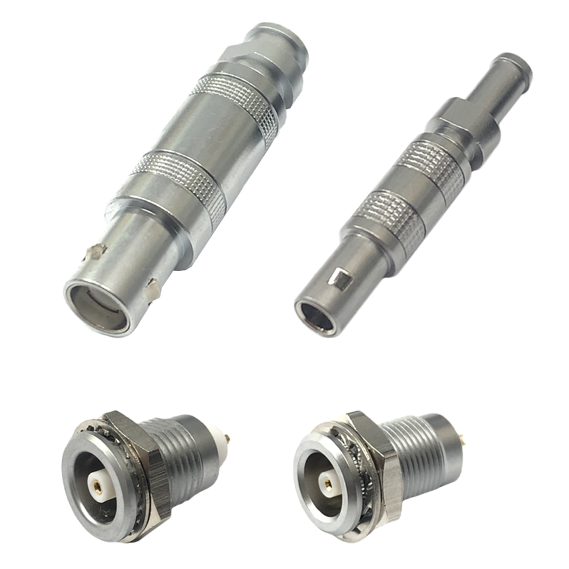 Ultrasonic Flaw Detection - Cables - Adapters - Connectors, Etc. - NDT ...