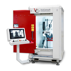Radiography (X & γ Ray) - X-Ray Systems - VisiConsult Systems - NDT ...