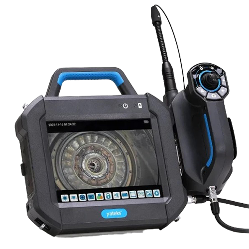 Borescopes - Videoscopes - UV Videoscopes | Borescopes / R.V.I.