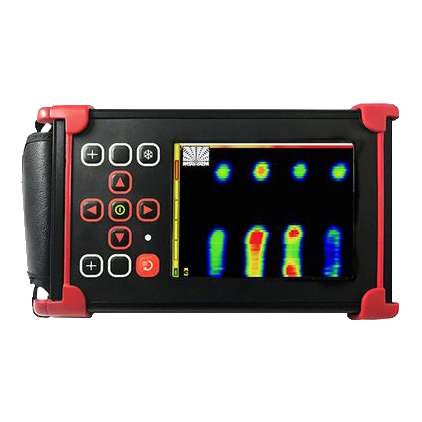 Eddy Current Instruments - ETher NDE - ETher NDE Phase Plane ...