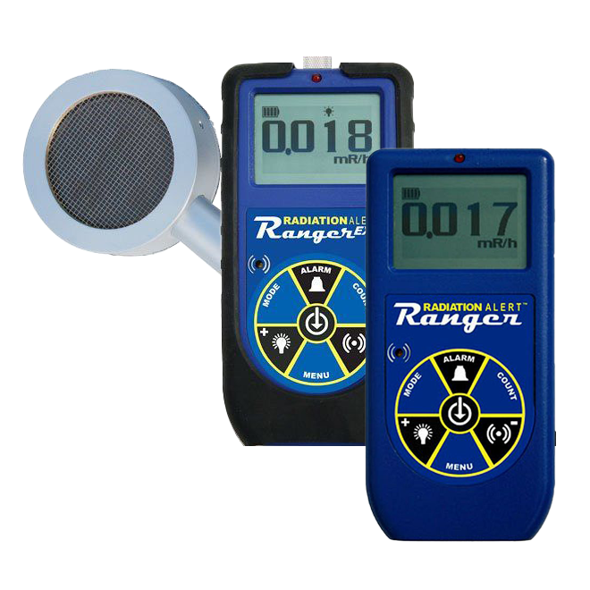 Radiation Safety - Survey Meters - Geiger Counter - SE International ...