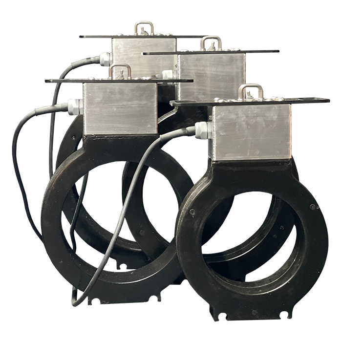 Magnetic Particle Equipment - Coils - Portable - WS Series Pulsed DC ...