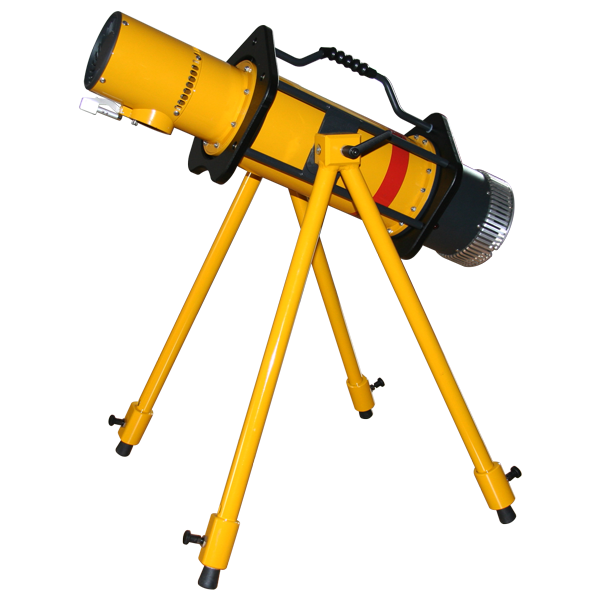 Radiography (X & γ Ray) - Portable X-Ray - Balteau - Balteau LLX225-DA ...