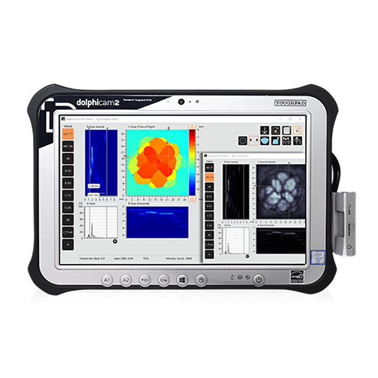 Ultrasonic Testing - Advanced - Ultrasonic Composite Testing ...