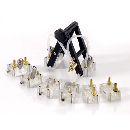 Ultrasonic Transducers - TOFD Transducers - Tru-Sonic - TOFD ...
