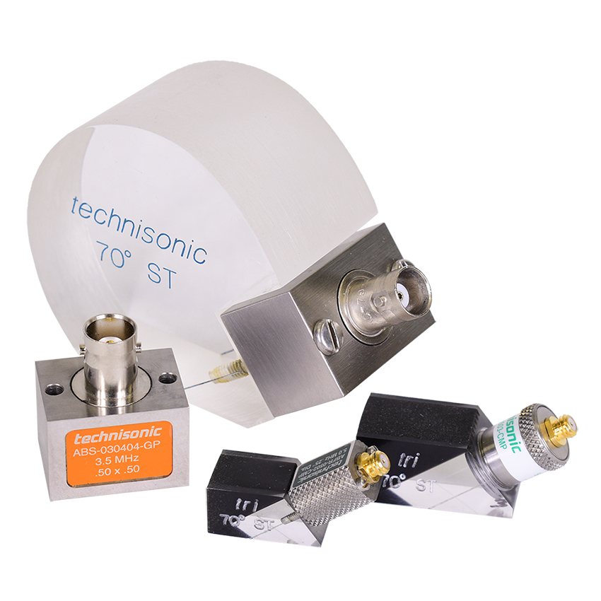 Ultrasonic Transducers - Ultrasonic (Conventional) Transducers ...