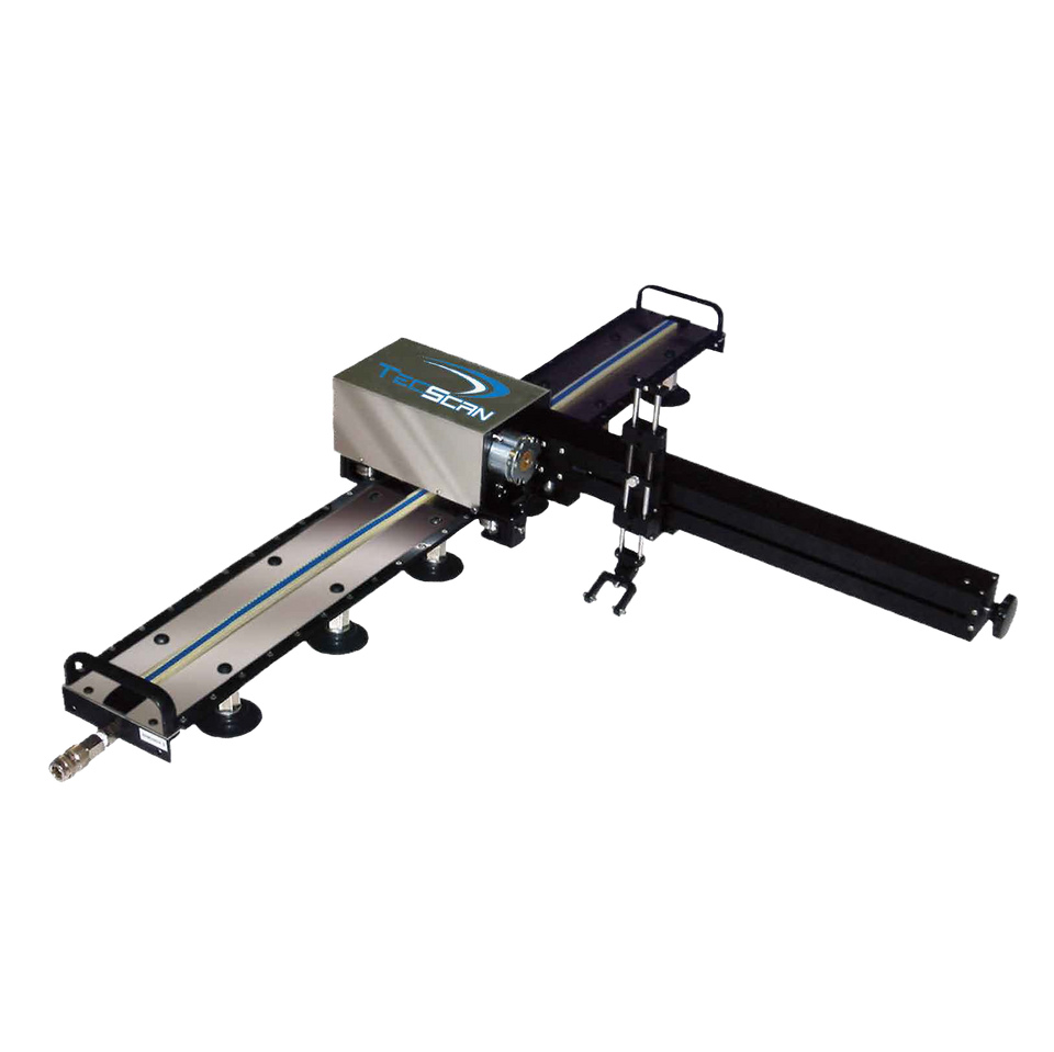 Ultrasonic Scanners - Immersion and Manual - TecScan Portable Scanners ...