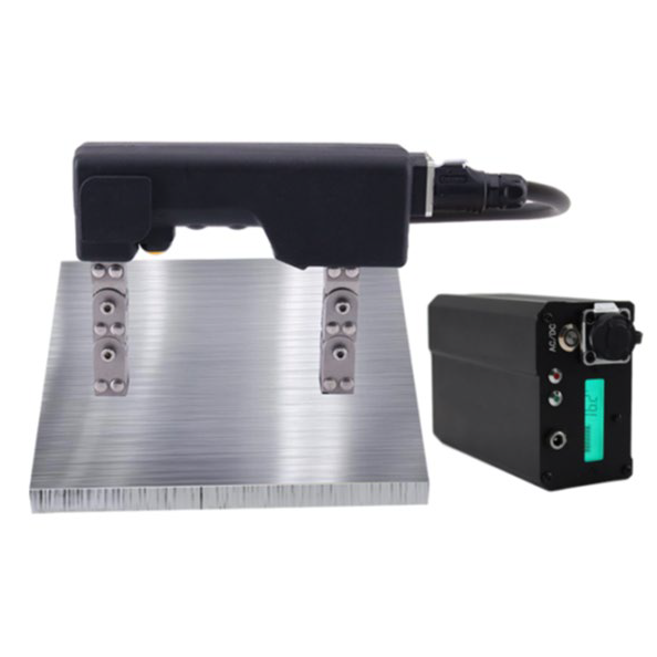 Magnetic Particle Equipment - Yokes - Yokes - MT-180 Battery Powered AC ...