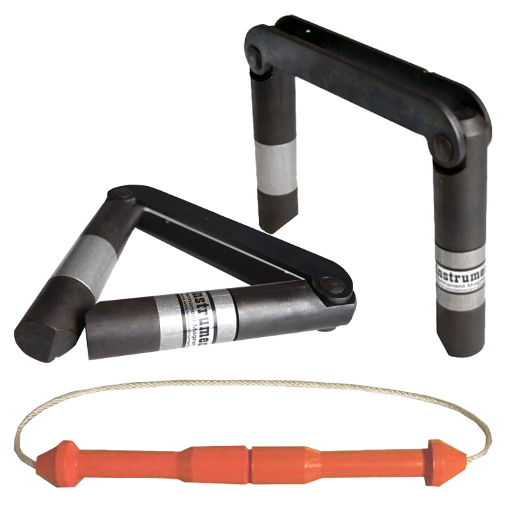 Magnetic Particle Equipment - Yokes - Yokes - Western Instruments ...