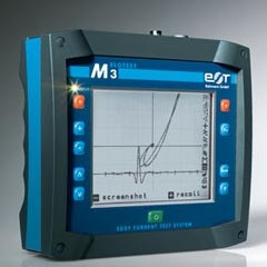 Eddy Current Instruments - Rohmann GmbH - Rohmann Elotest M3 - NDT ...