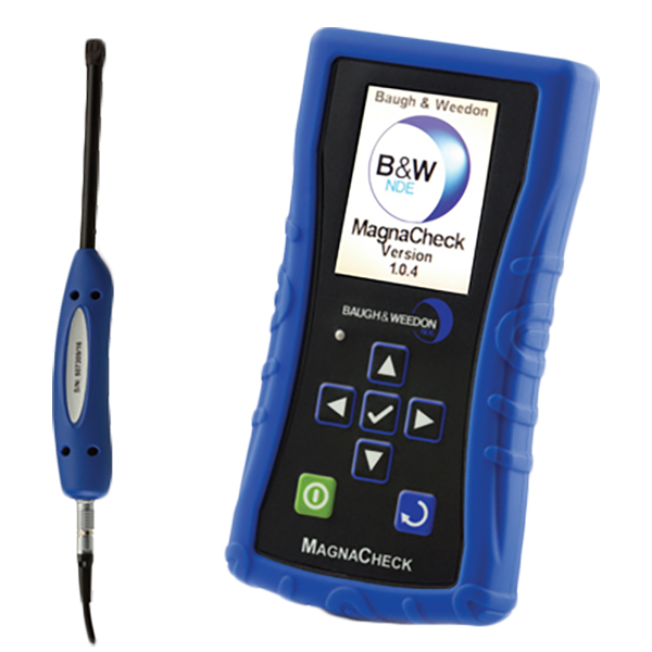 Magnetic Particle Accessories & Consumables - Gauss Meters ...