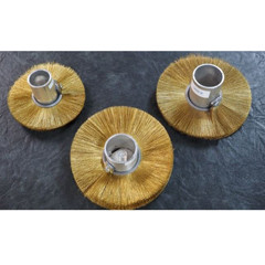 Holiday Detectors - Accessories - PCWI Internal Pipeline Disc Brushes ...