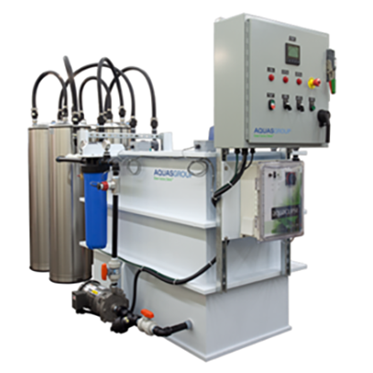 Penetrant (Dye) Testing (LPI) - Penetrant Systems - Waste Water ...