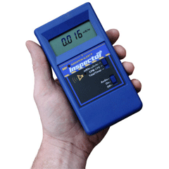 Radiation Safety - Survey Meters - Geiger Counter - SE International ...