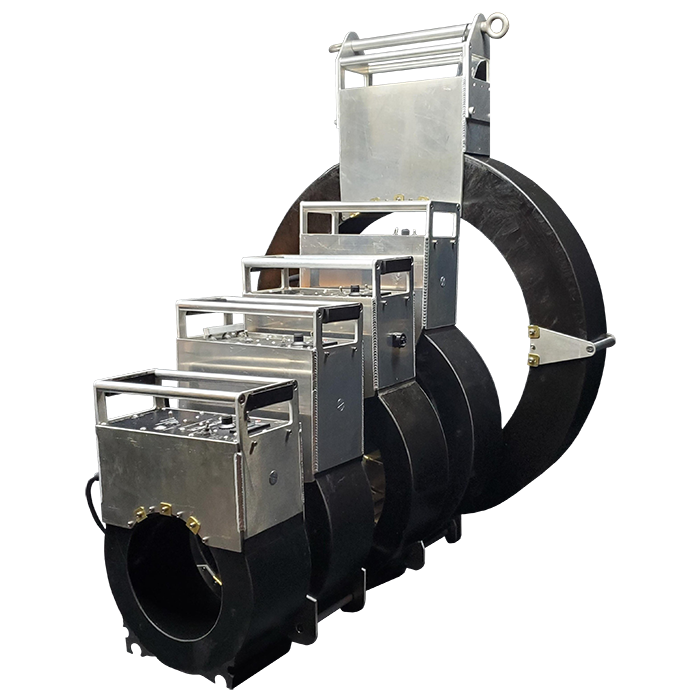 Demagnetizing Equipment - Pipe Demagnetizers - Western Instruments ...