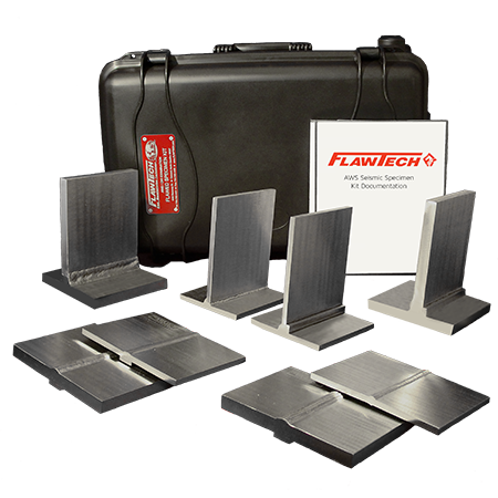 Training - FlawTech Flawed Specimens - NDT Supply.com