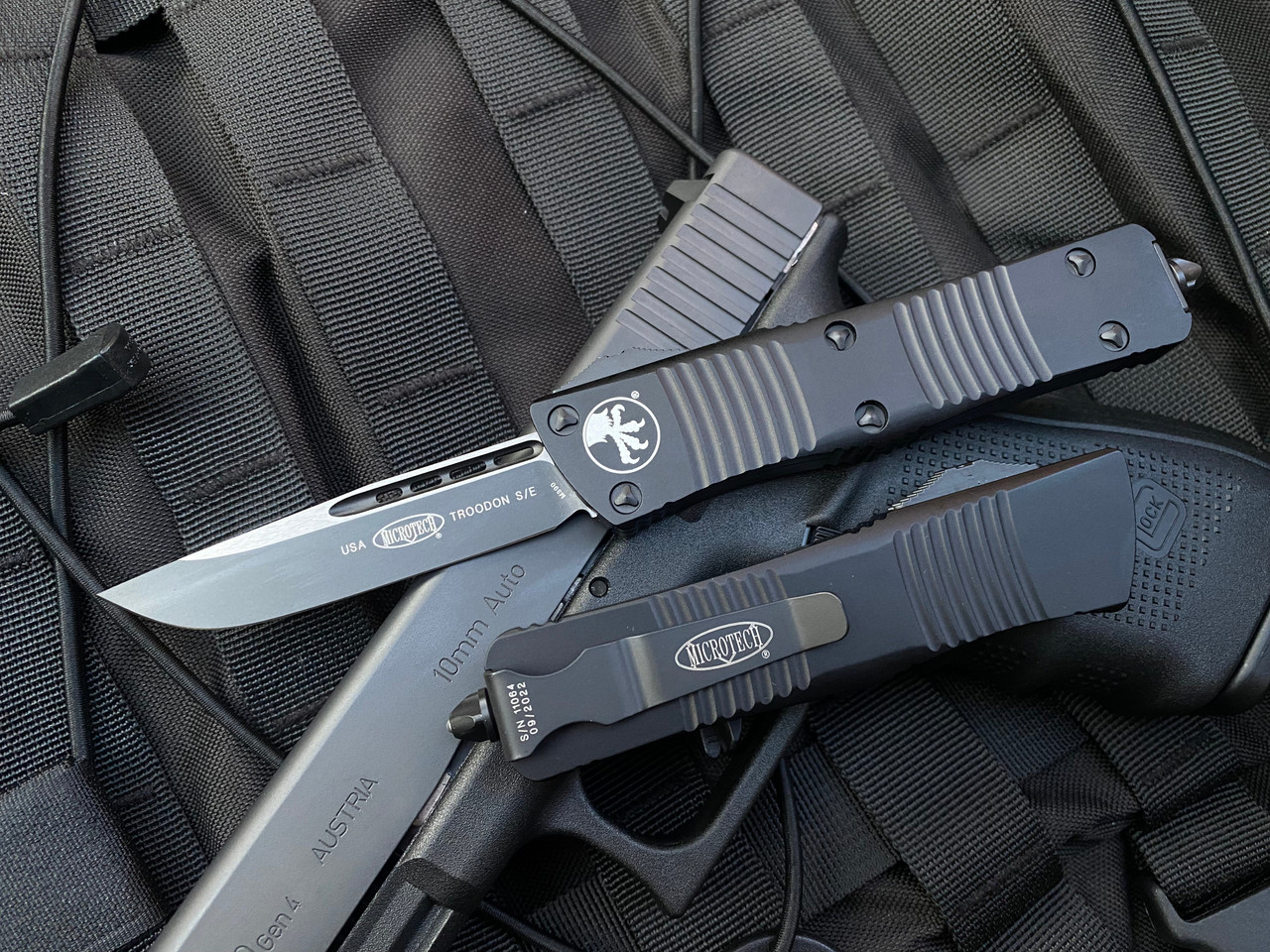 microtech microtech mafione medford case buck kershaw ZT