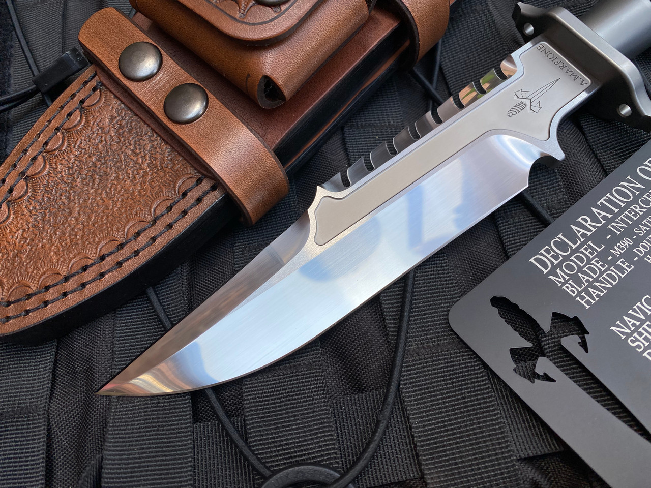 microtech microtech mafione medford case buck kershaw ZT
