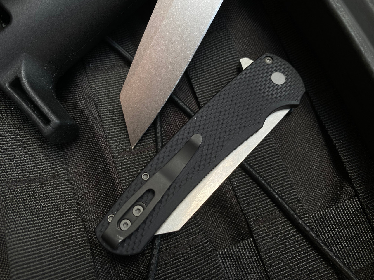 Protech microtech mafione medford case buck kershaw ZT