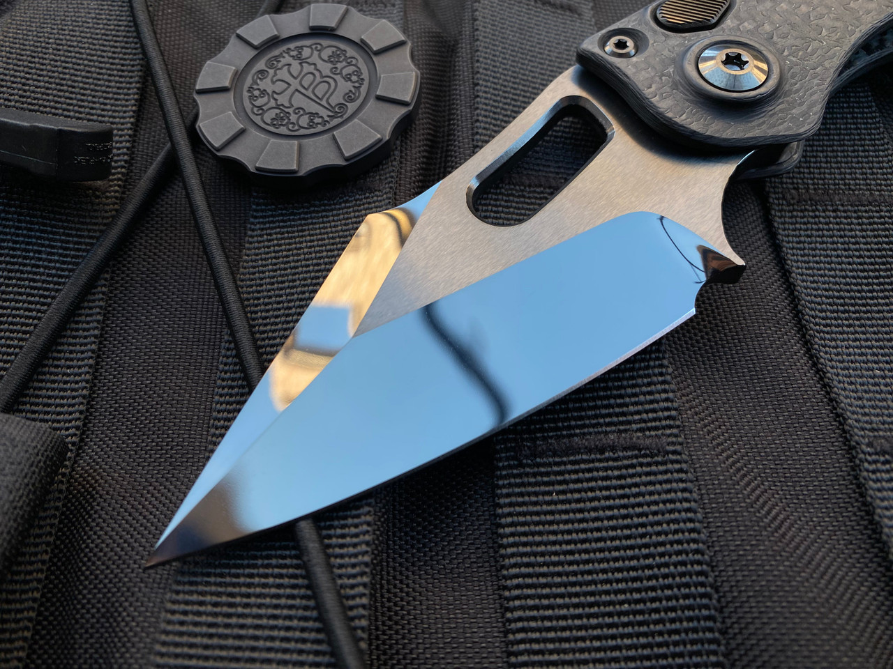 Marfione Custom Stitch | Full CF DLC Diamond Wash | NTL