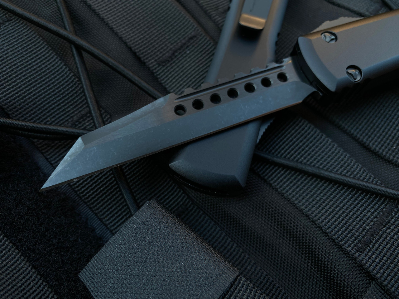 Microtech Ultratech Warhound | Shadow Series DLC | NTL