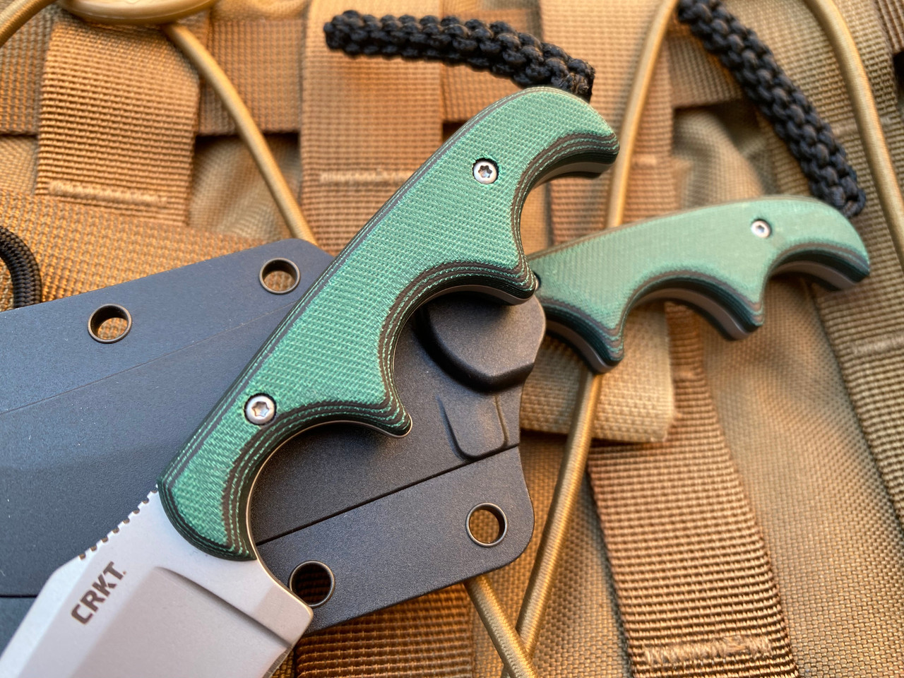 CRKT microtech mafione medford case buck kershaw ZT