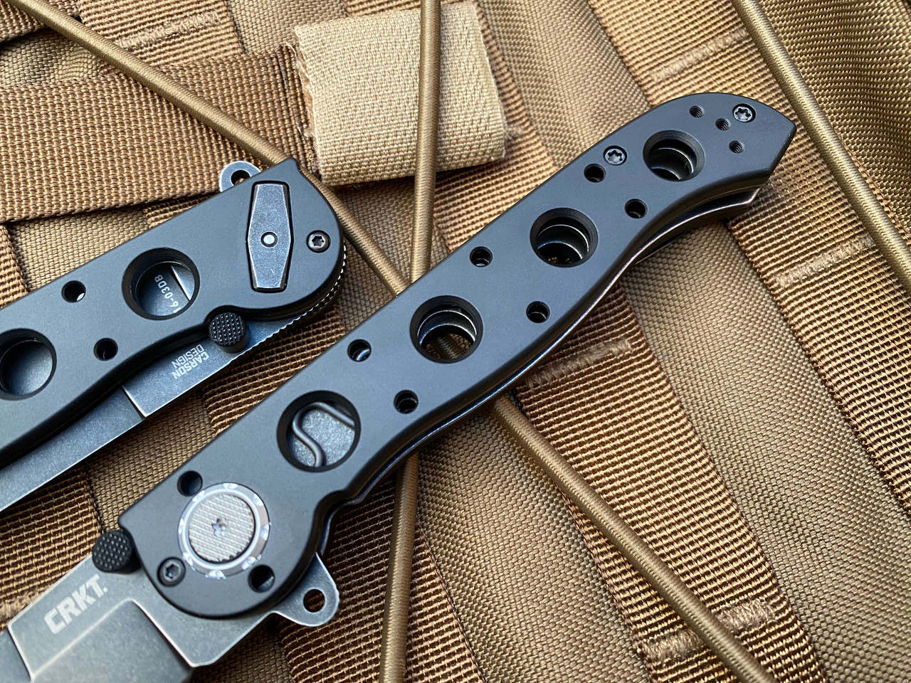 CRKT microtech mafione medford case buck kershaw ZT