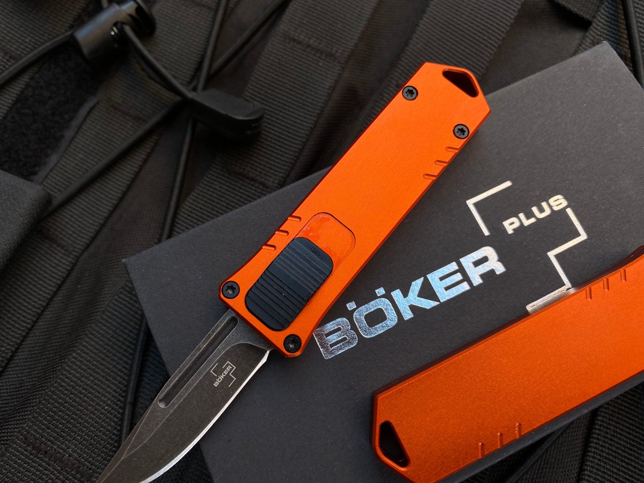 Boker microtech mafione medford case buck kershaw ZT