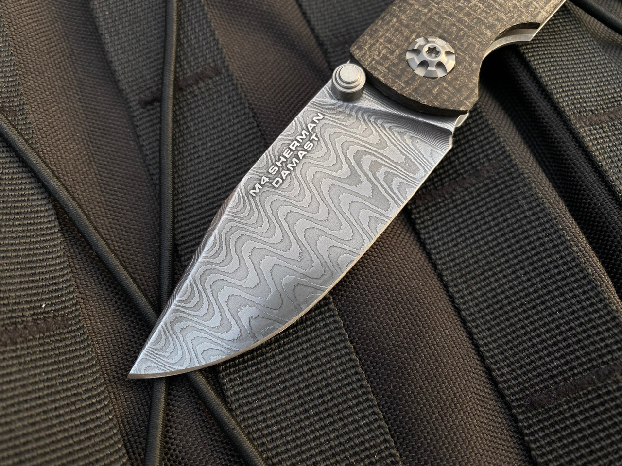 Boker microtech mafione medford case buck kershaw ZT