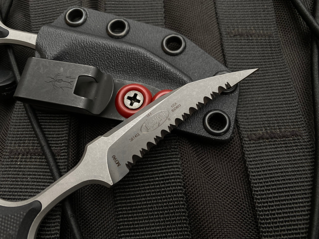 microtech microtech mafione medford case buck kershaw ZT