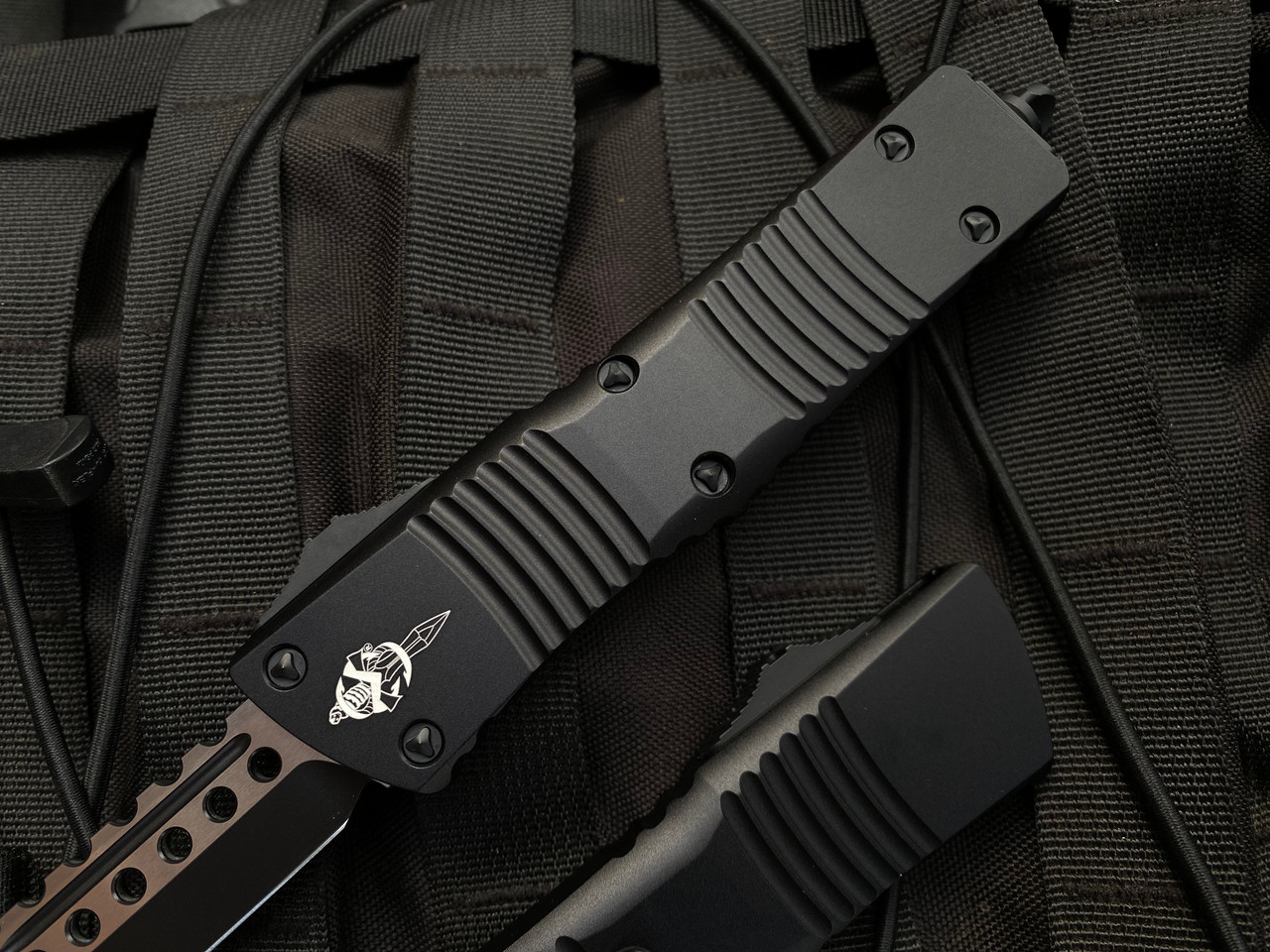 Microtech Microtech Mafione Medford Case Buck Kershaw Zt