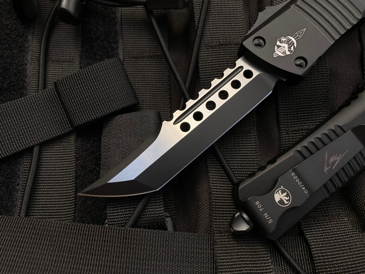 Microtech Microtech Mafione Medford Case Buck Kershaw Zt
