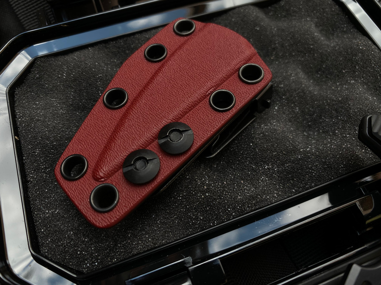 Bastinelli Guilty | Black Richlite - Magnacut DLC | NTL