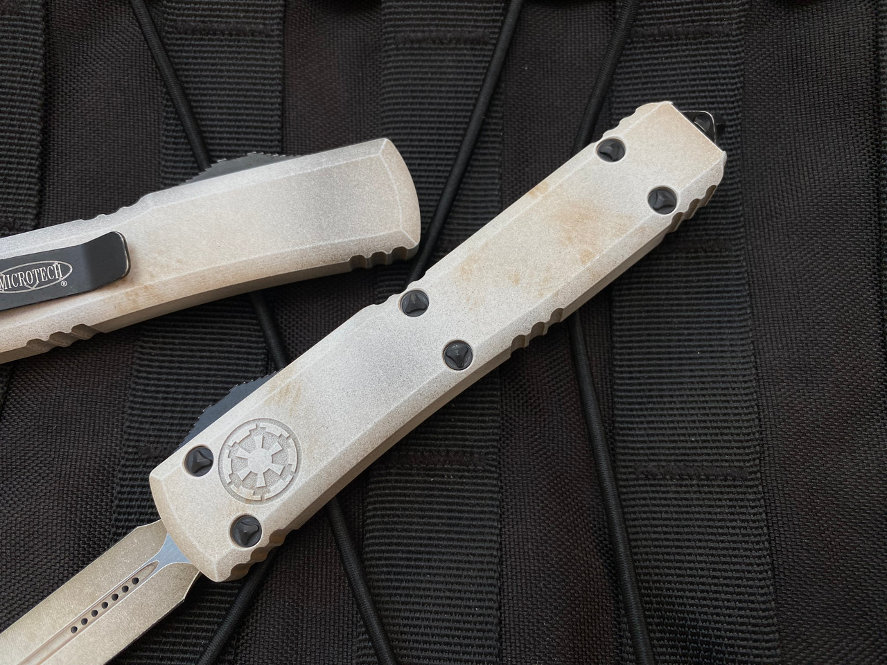 Microtech Ultratech D/E | Sandtrooper Edition | NTL